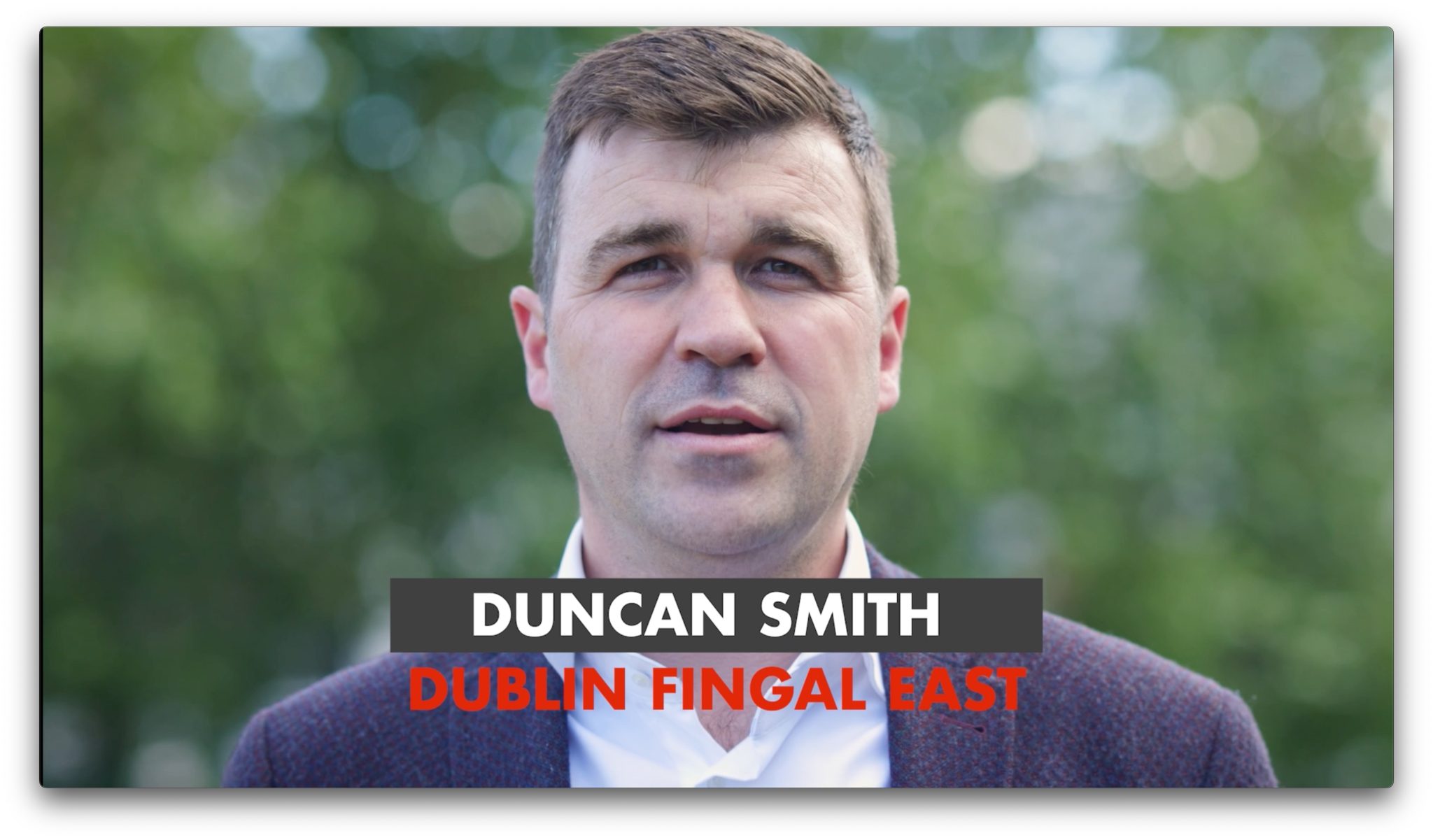 Duncan Smith TD - Duncan Smith TD